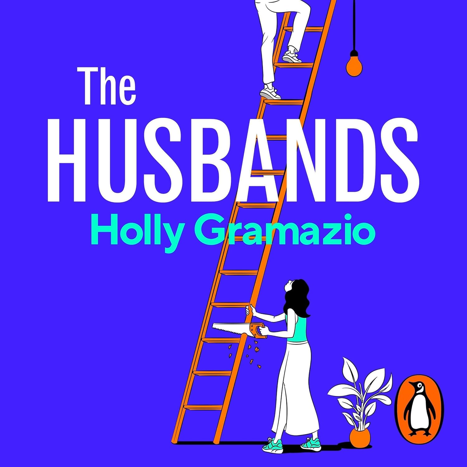 The Husbands (Audio Download): Holly Gramazio, Miranda Raison, Penguin Audio: Amazon.co.uk ...