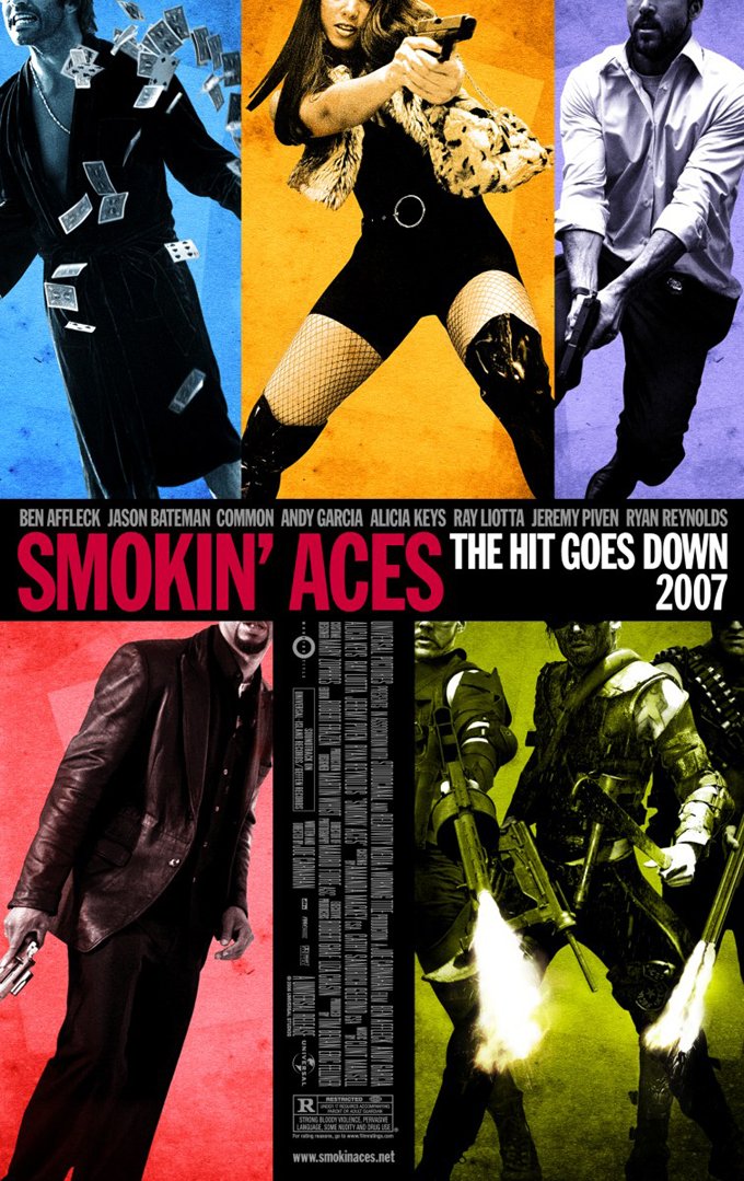 Smokin Aces 2 Poster