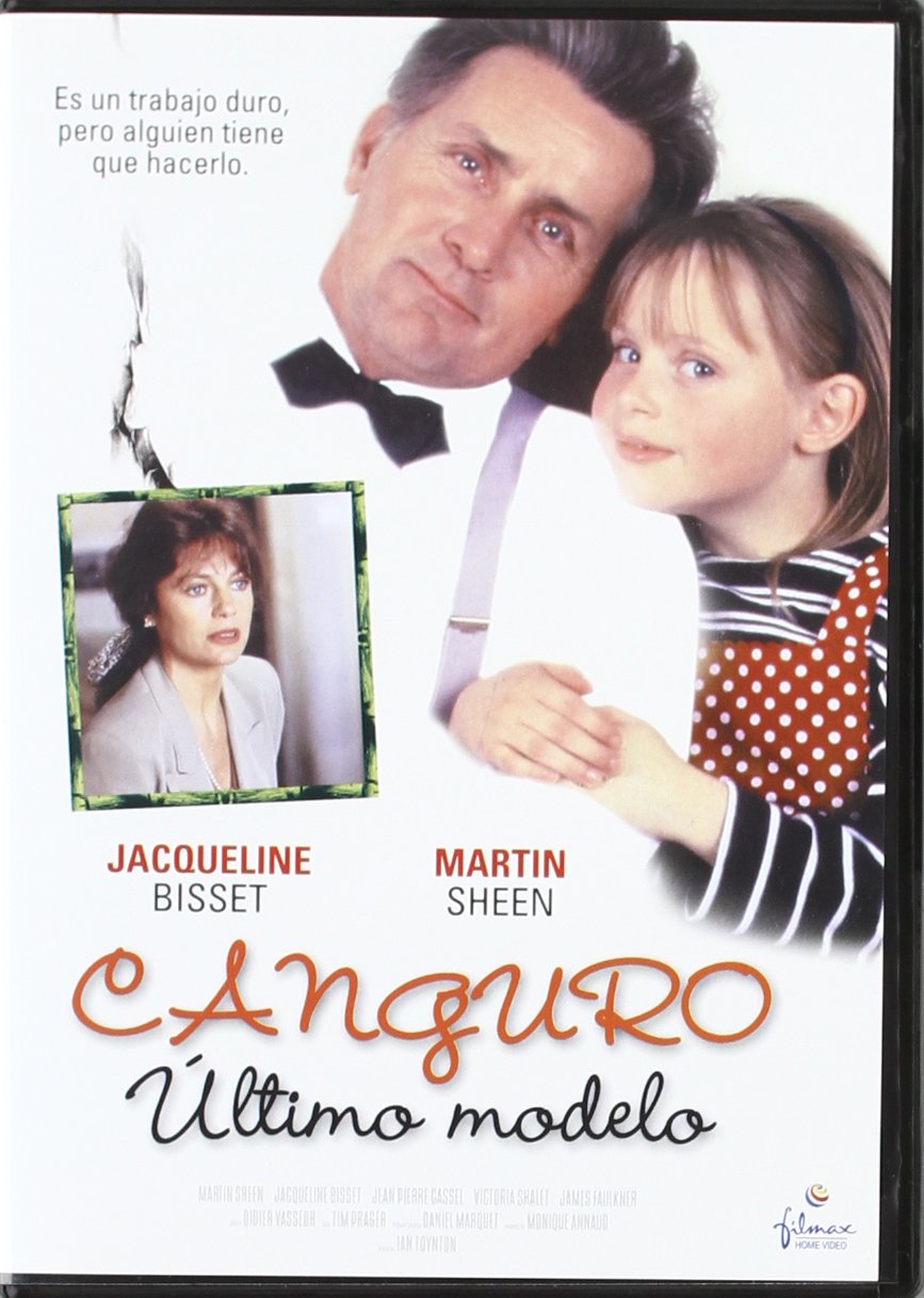 Canguro Ultimo Modelo [DVD]: Amazon.es: Jacqueline Bisset, Martin Sheen ...