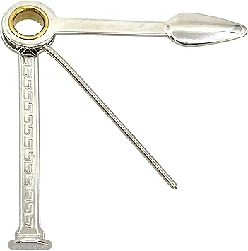 Amazon.com: Czech 3 in 1 Tobacco Pipe Tool - Lightweight & Durable ...