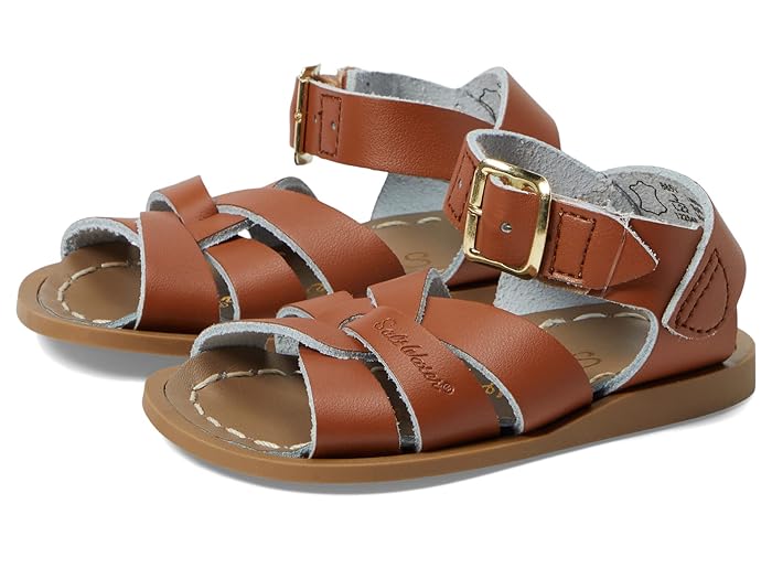 Salt Water Sandal by Hoy Shoes The Original Salt Water Hook & Loop ...