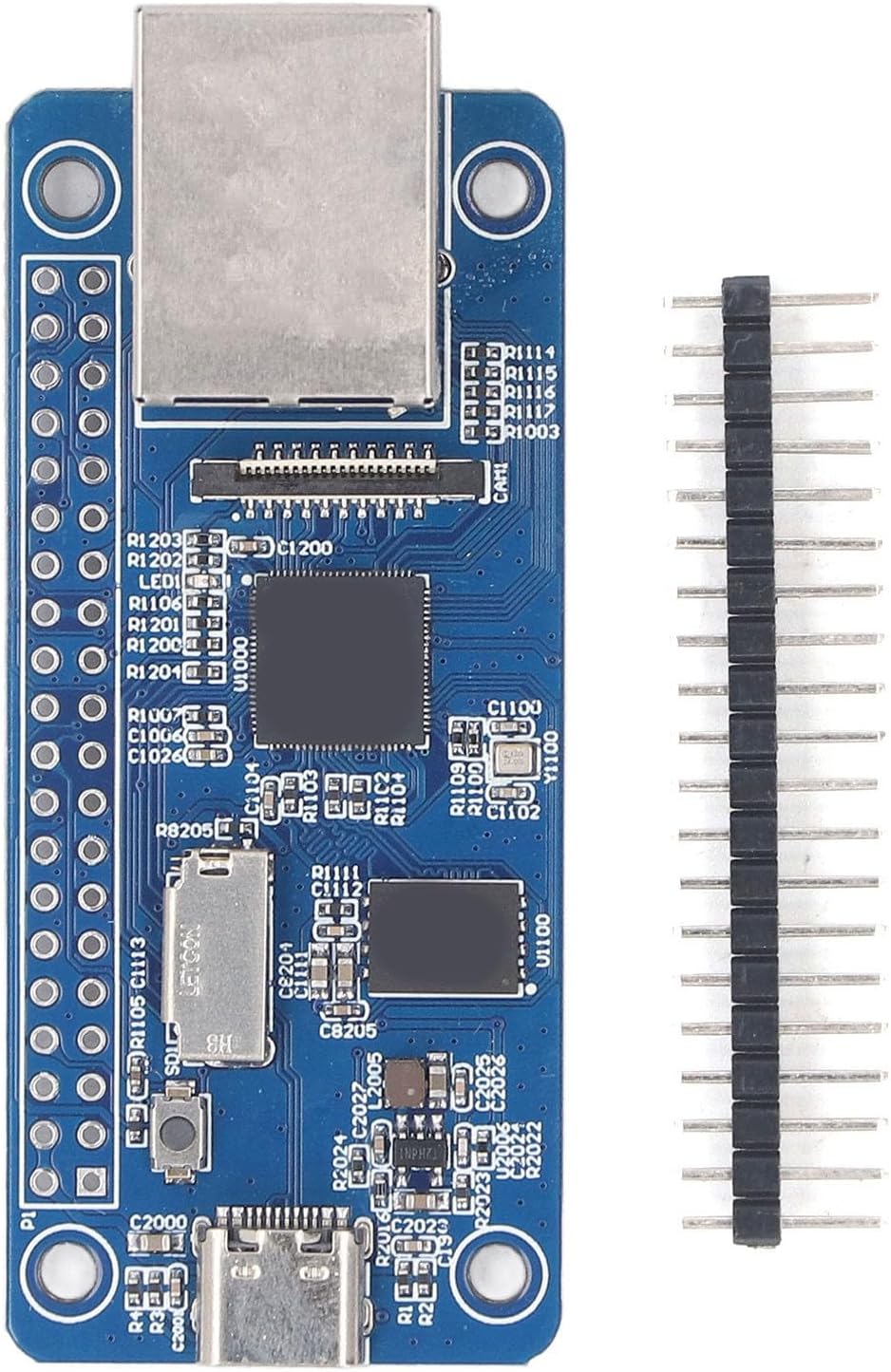 Amazon.com: RV1103 ARM Cortex A7 Development Board with Neural ...