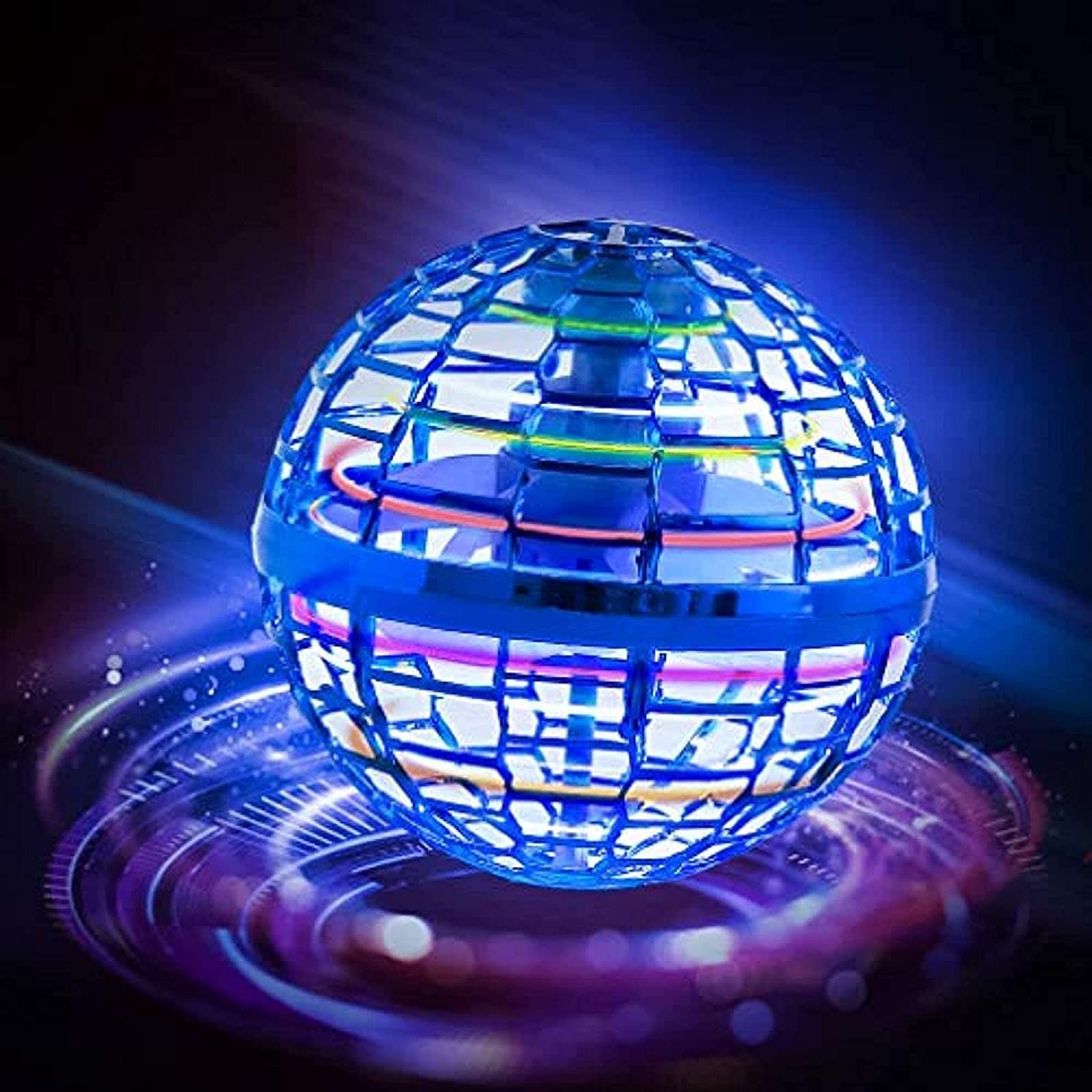 Brinquedo De Bola Voadora - Brinquedos Voadores Que Trazem Magia Para A ...