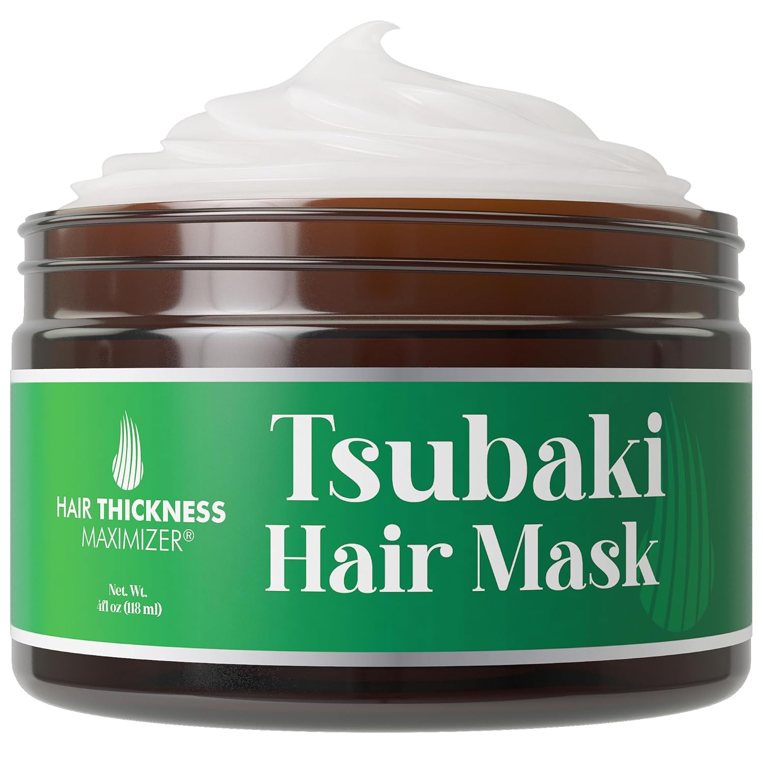 Amazon.com: Tsubaki Hair Mask. Premium Japanese Camellia Oil (Tsubaki ...