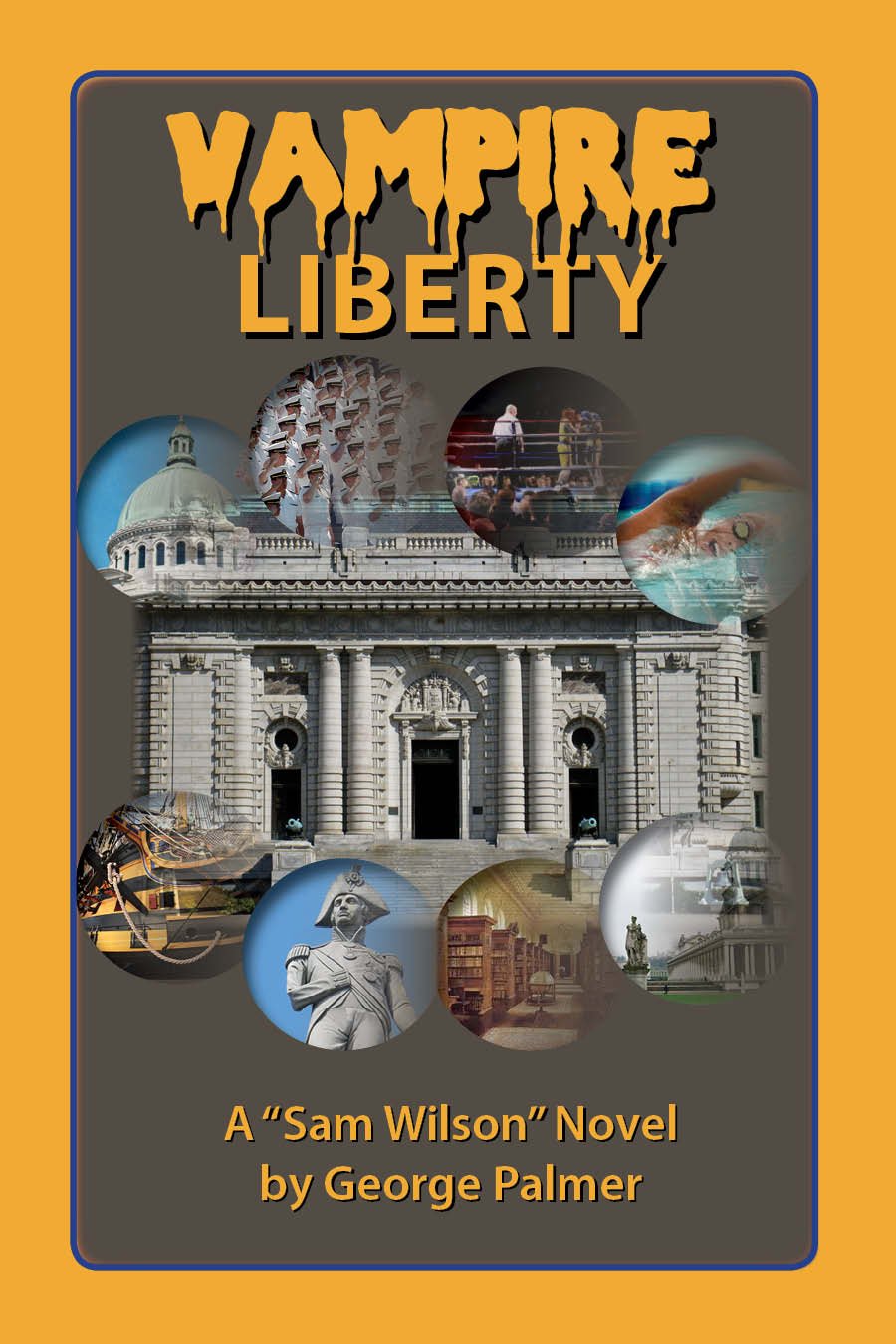 Amazon.com: Vampire Liberty: Take tomorrow off sailor! (The "Liberty ...