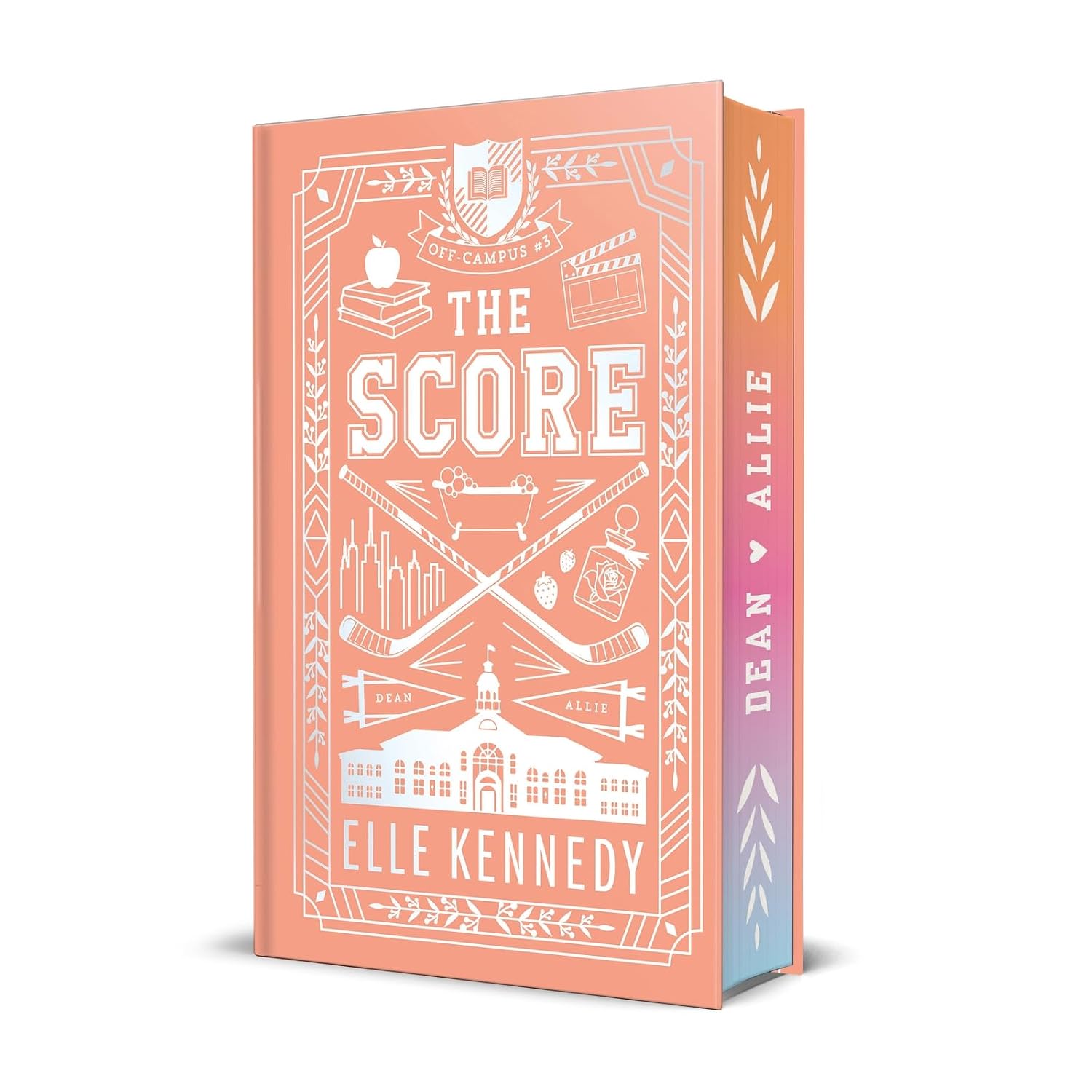 The Score: Now an Original Series on Amazon Prime : Kennedy, Elle ...