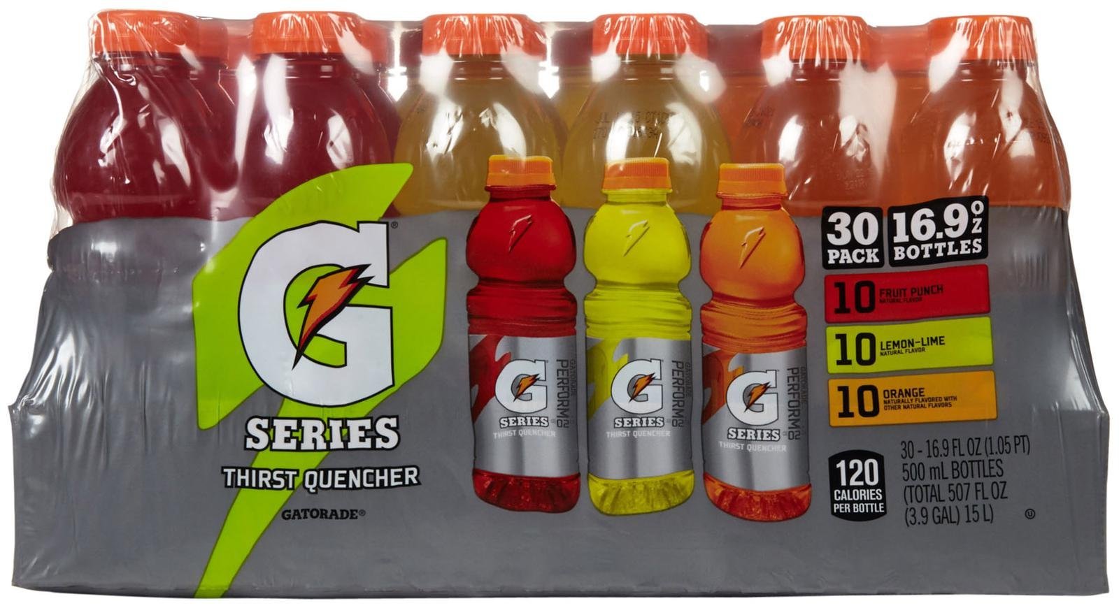 Gatorade Rain Series