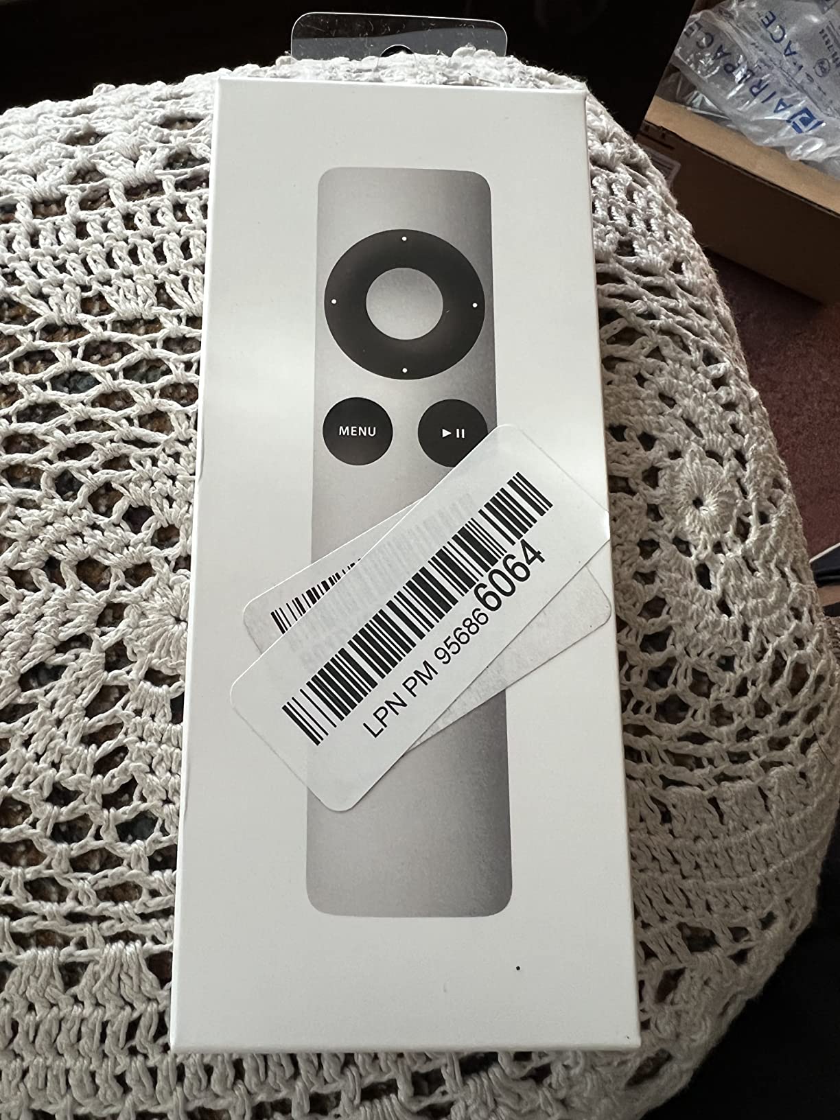 Amazon.com: Apple TV Remote : Electronics