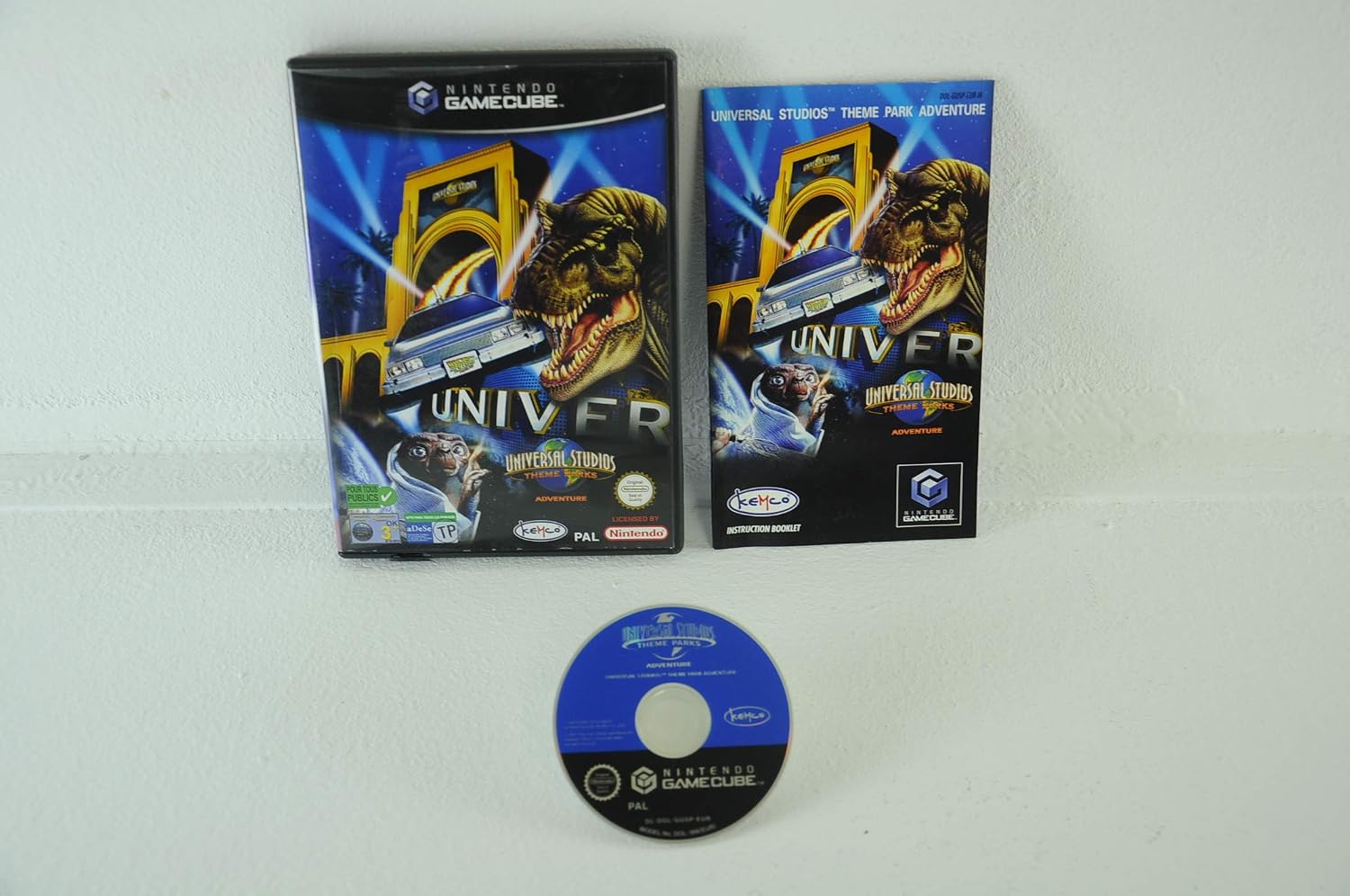 Universal Studios Theme Park Adventure : Amazon.co.uk: PC & Video Games