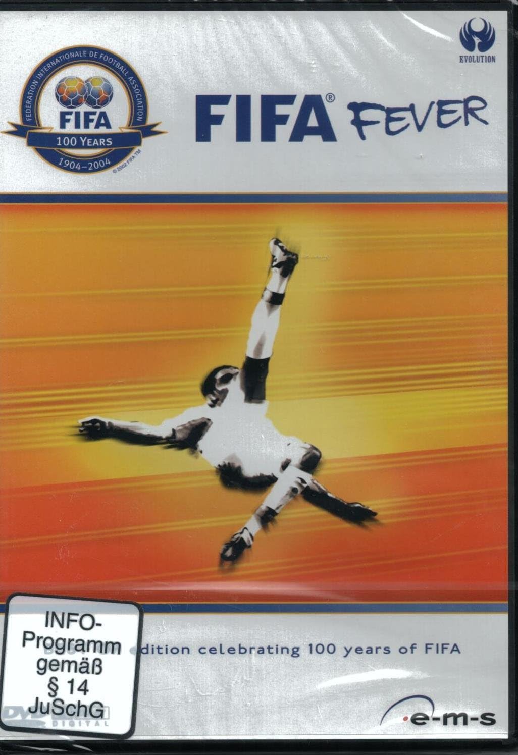 FIFA Fever - Best of Edition, Celebrating 100 Years of FIFA: Amazon.co ...