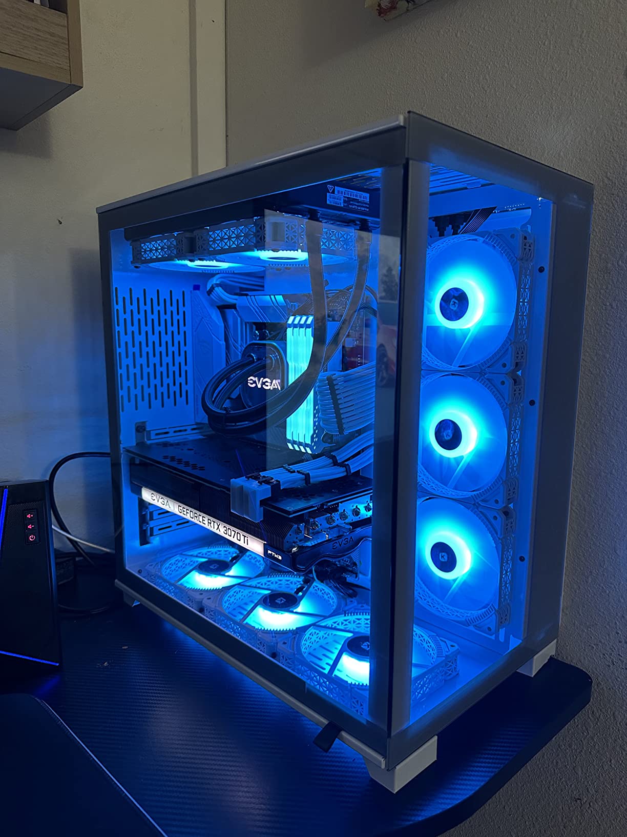 $23/mo - Finance KEDIERS PC Case - ATX Tower Tempered Glass Gaming ...
