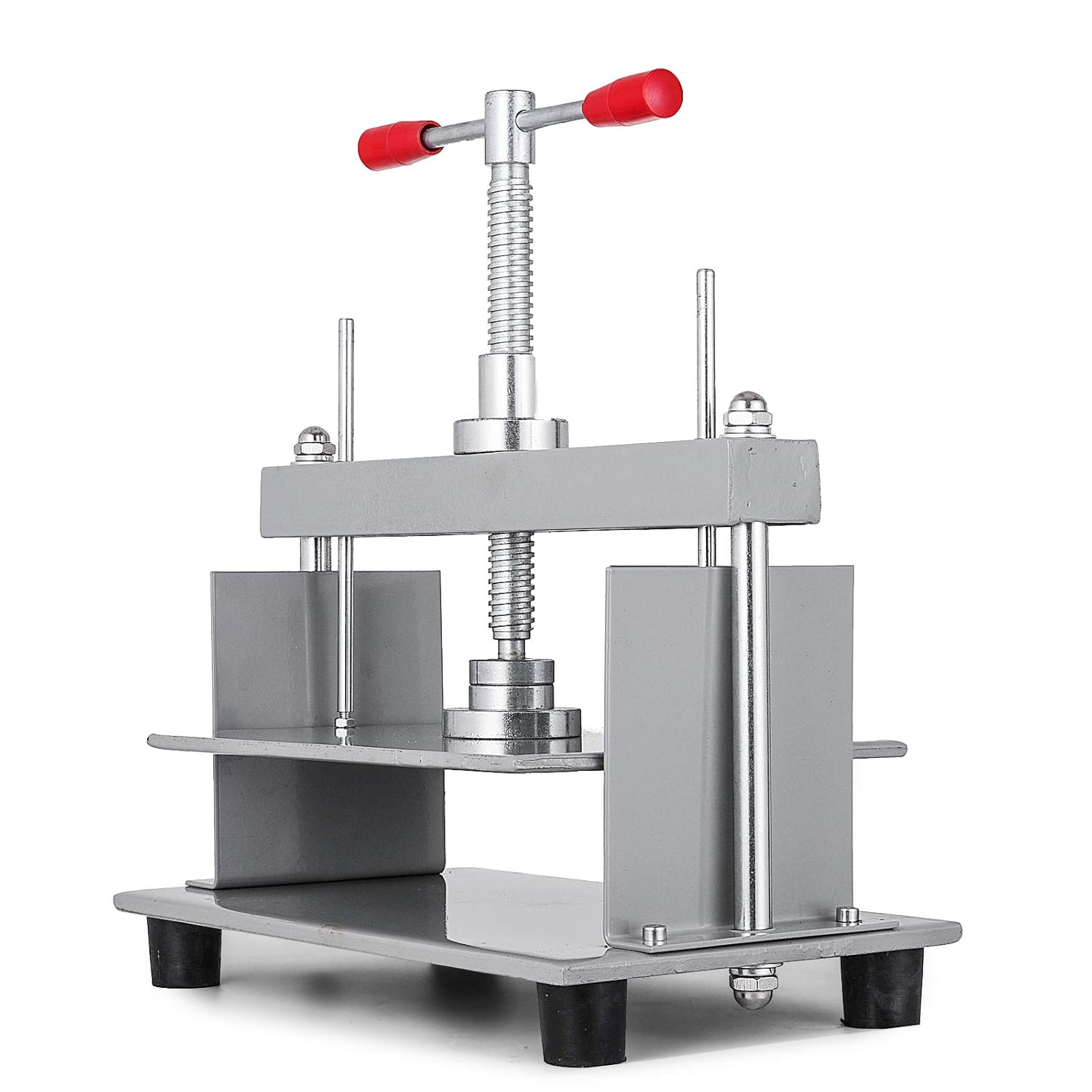 VEVOR Bookbinding Press Machine A4 Heavy Duty Bookbinder Double Balance ...