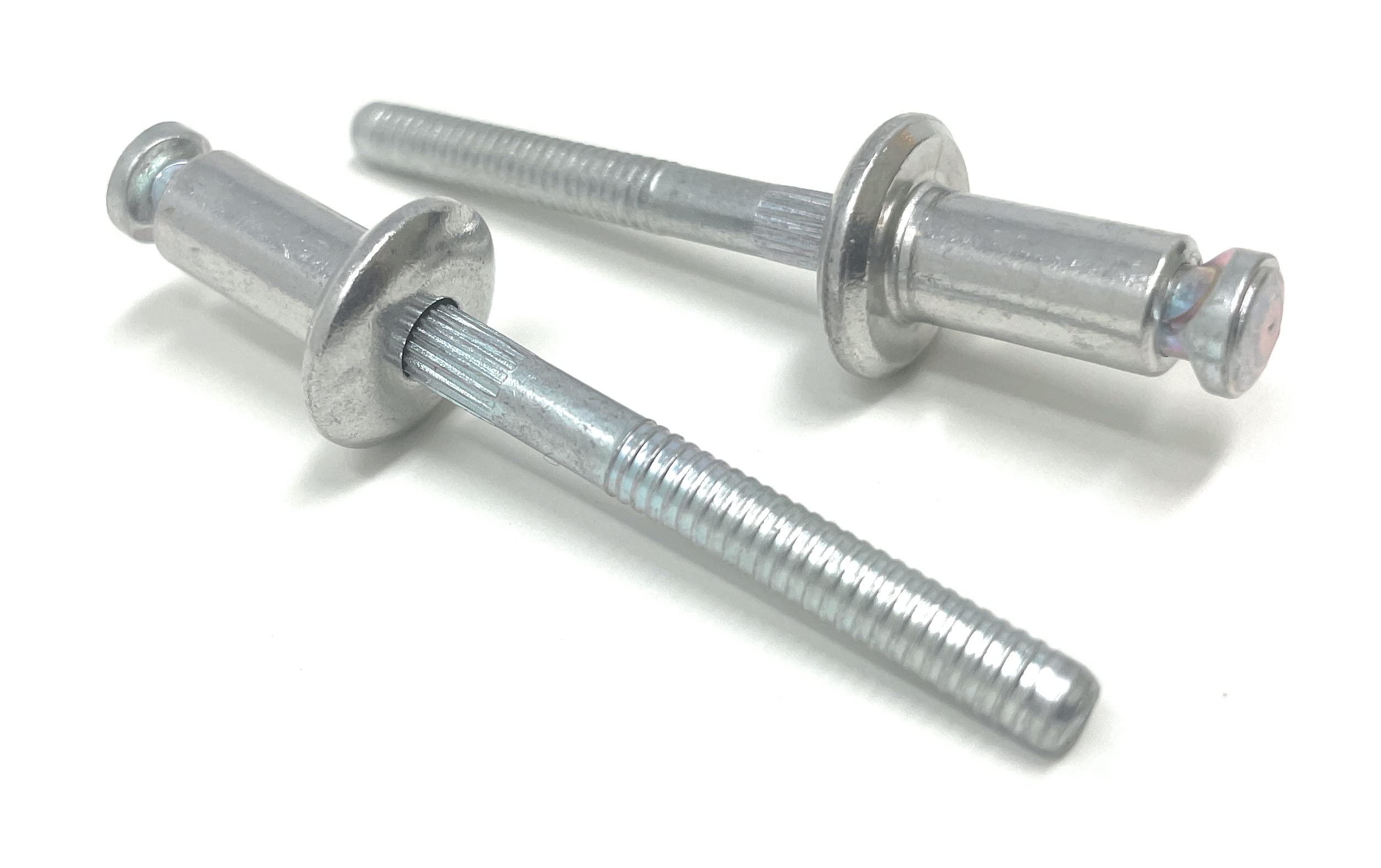 Snapklik.com : Metal Magery 1/4" Window Regulator Rivets For GM Ford ...