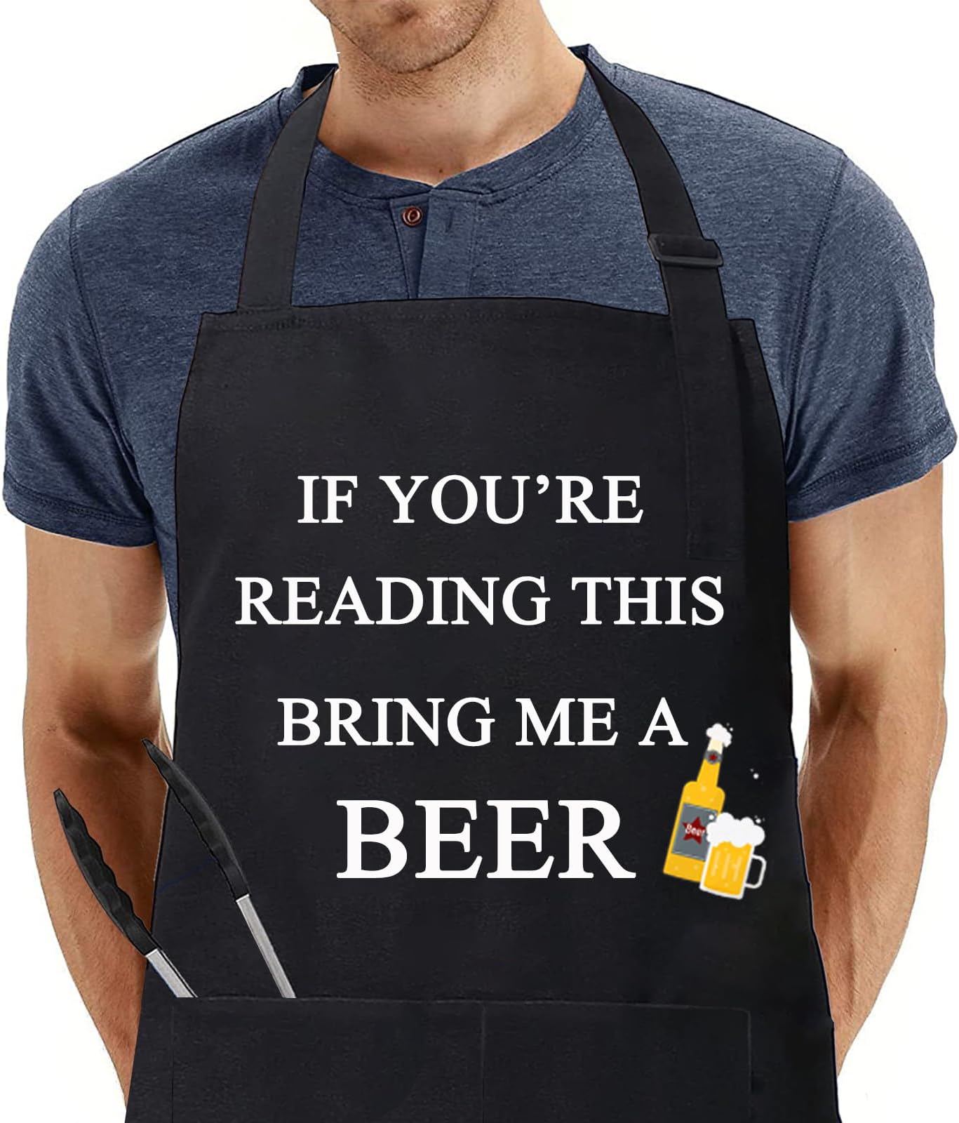 ABCTen Sexy Funny Novelty Kitchen Apron Cooking BBQ Grilling Baking ...