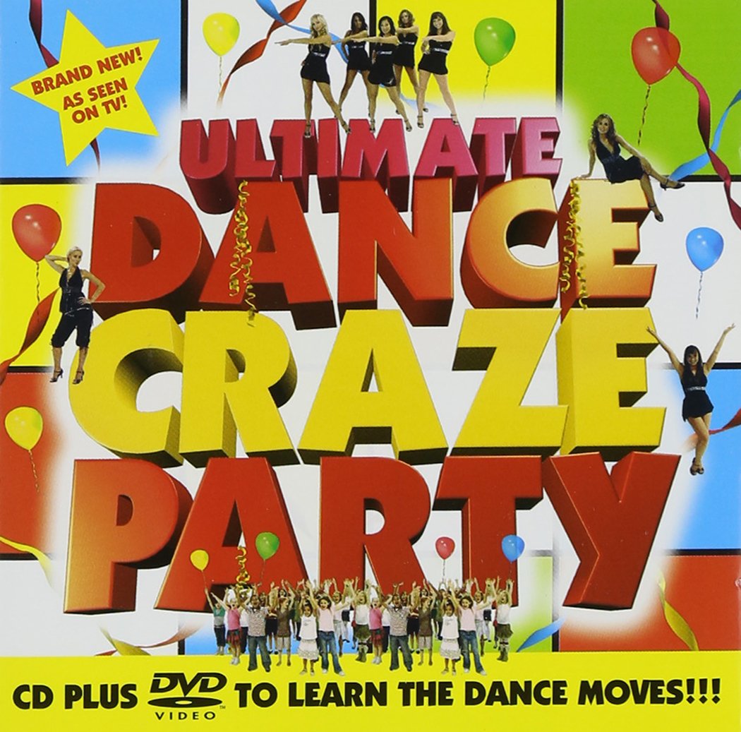 Various Artists - Ultimate Dance Craze Party - Amazon.com Music