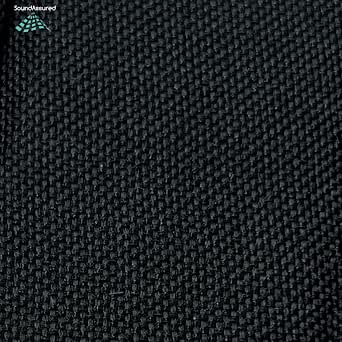 Amazon.com - SoundAssured Acoustical Fabric - Acoustically Transparent ...
