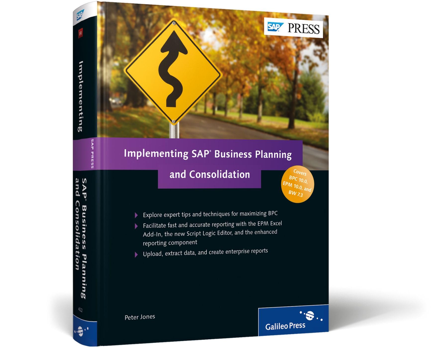 Amazon.com: Implementing SAP Business Planning and Consolidation ...