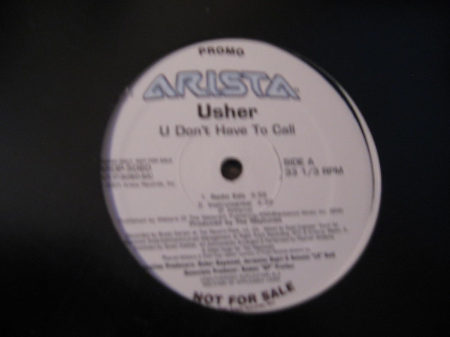 U Don T Have to Call : Usher: Amazon.es: CD y vinilos}