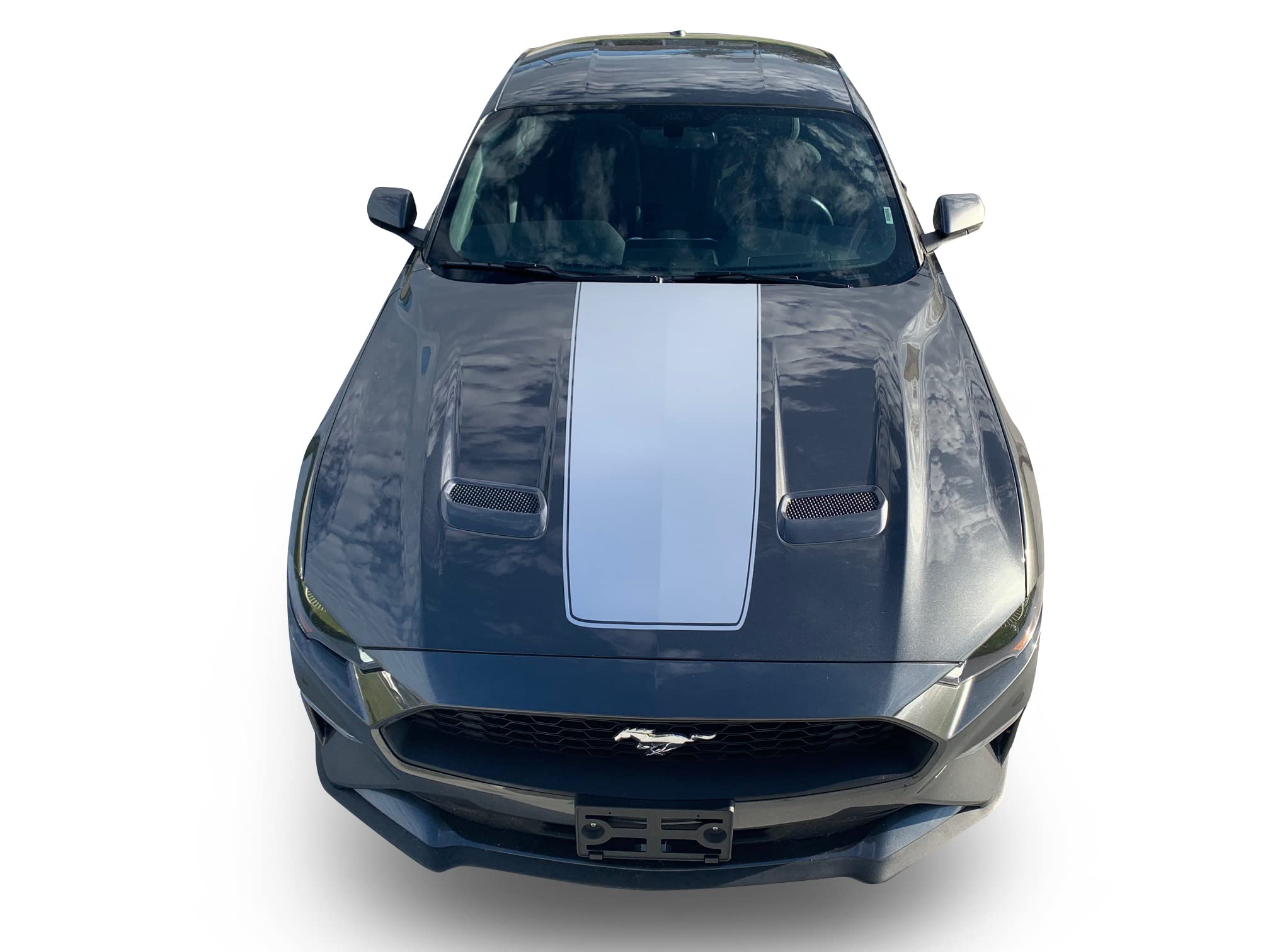 Mustang 2022 Boss