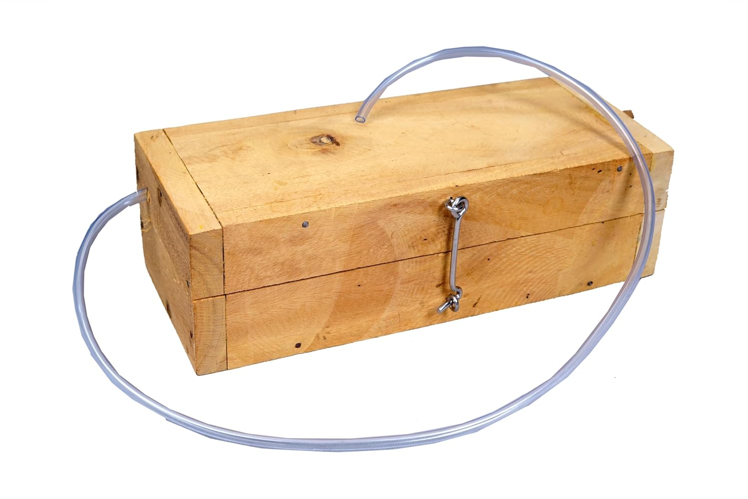 ETU Wood Industries Small Honey Box and Small Honey Bee Trap Box | Wood ...