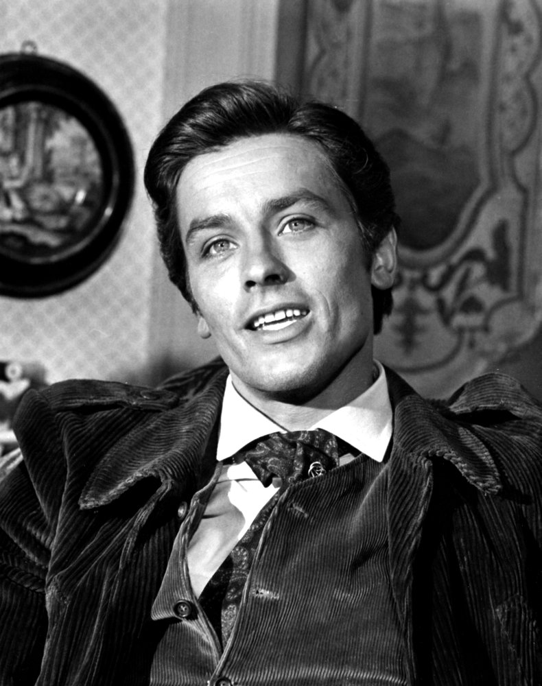 Amazon.com: The Leopard (Aka Il Gattopardo) Alain Delon 1963 Tm And ...
