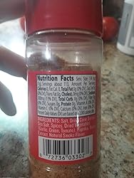 Amazon.com : Red Robin Original Blend Signature Seasoning, 4 Ounce ...