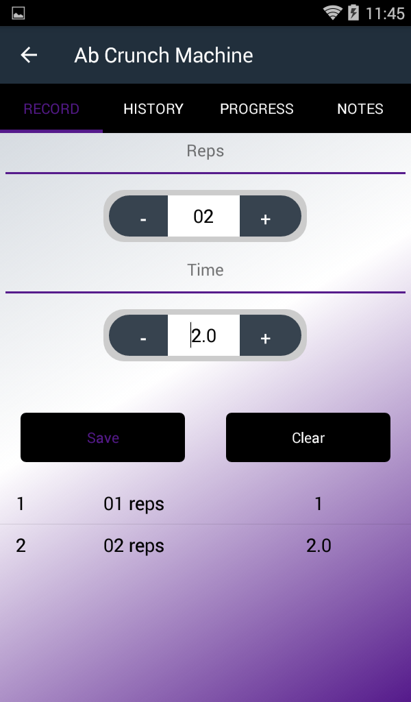 RA-Fit: Your Complete Fitness App:Amazon.com:Appstore for Android