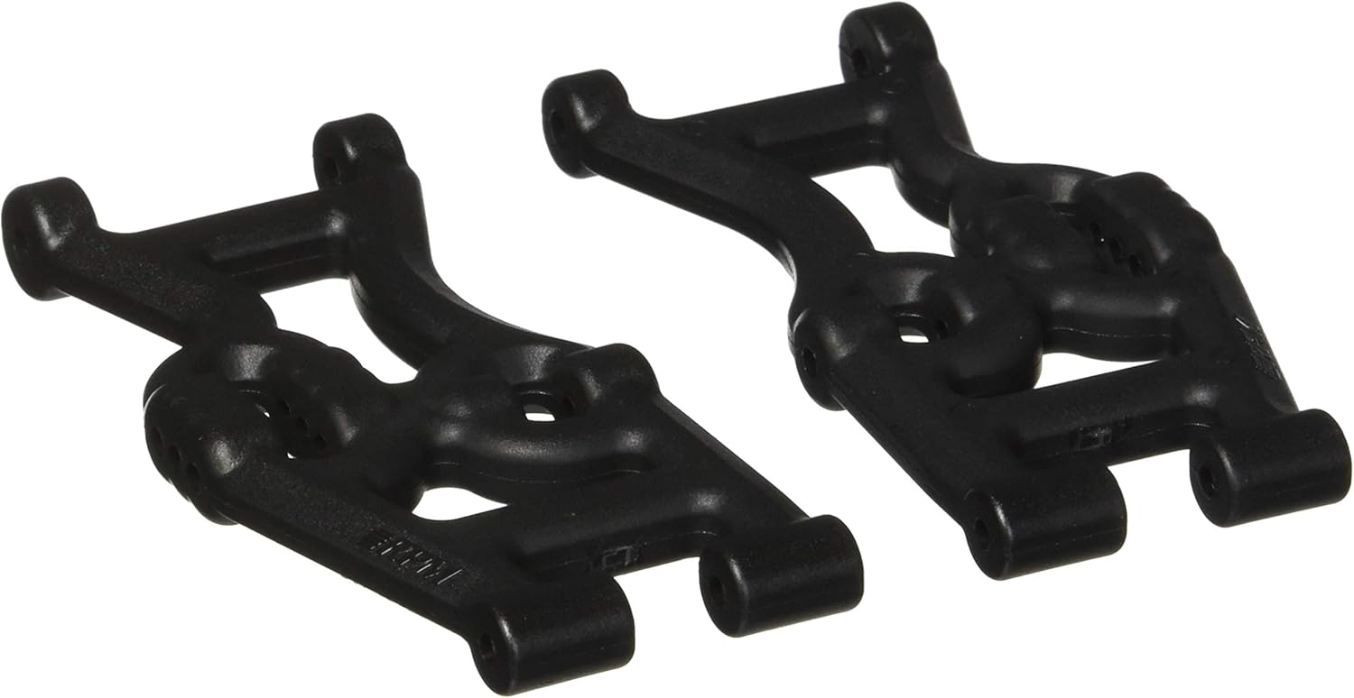 Amazon.com: RPM Front A-Arms for Durango DESC410R, Black : Toys & Games