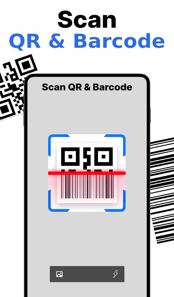 QR Code Scanner & Generator - Barcode Reader For Fire Tablets - App on the Amazon Appstore