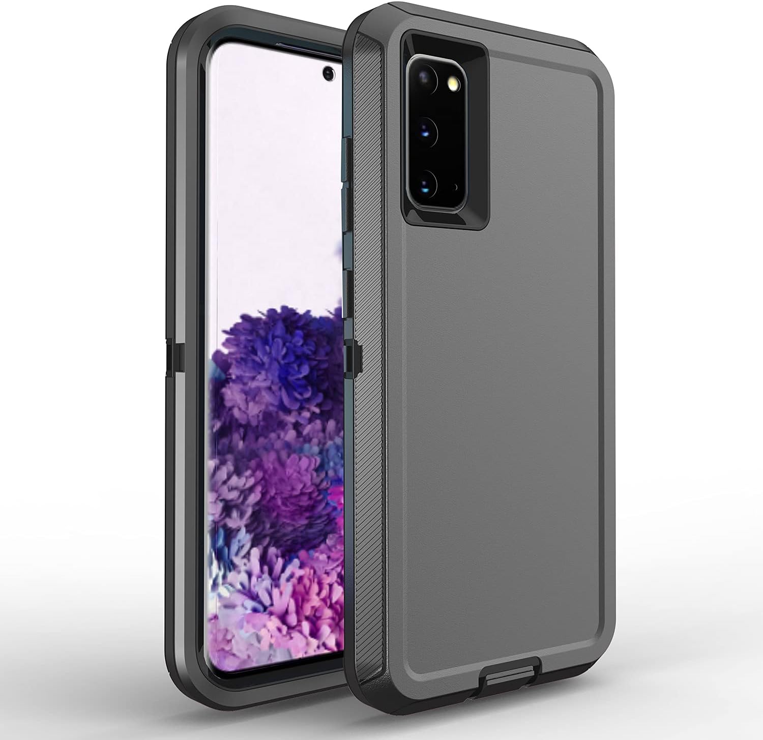 Amazon.com: for Samsung Galaxy S20 Plus Case Galaxy S20+ Case Military ...