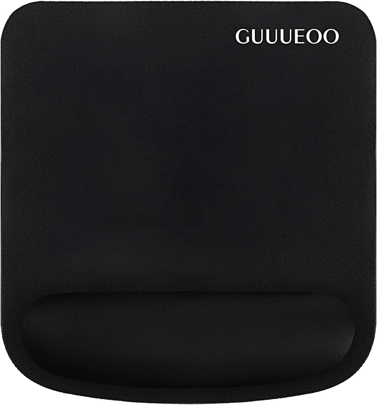 Amazon.com: Amazon Basics Large Square Computer Mouse Pad, Cloth and ...