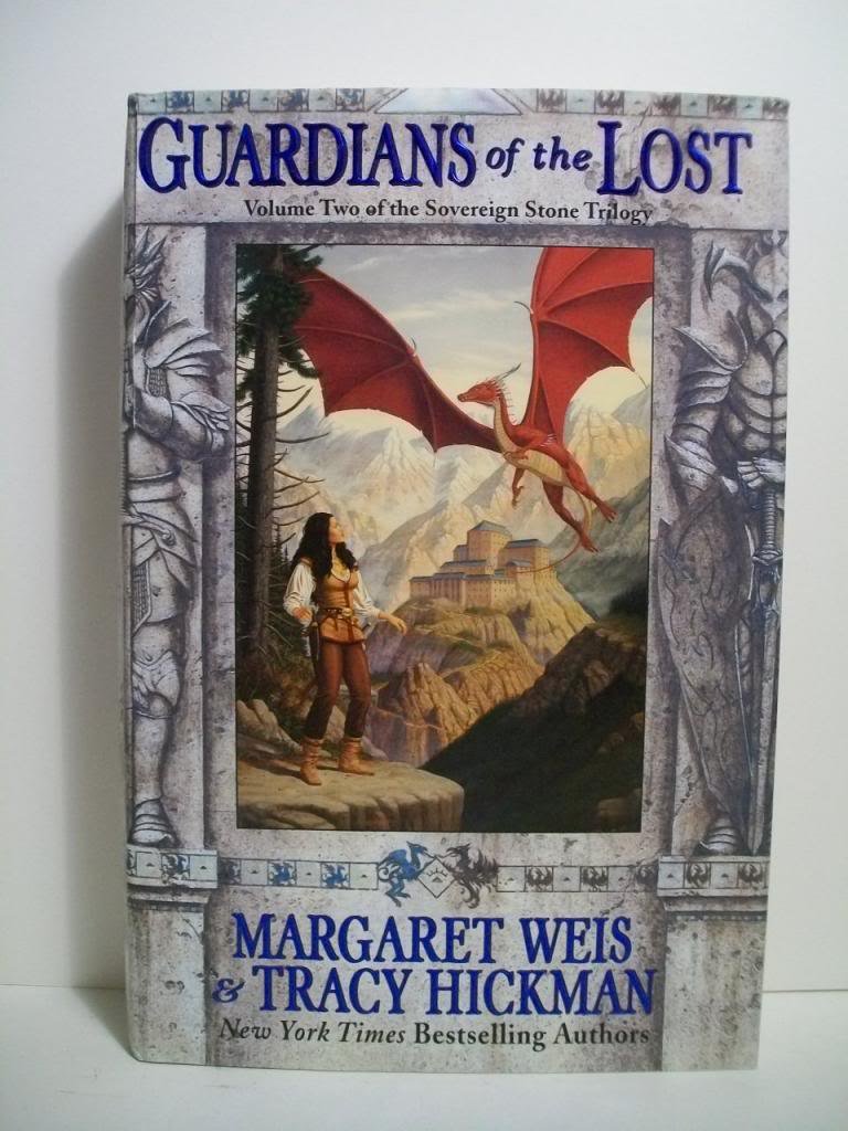 Amazon.com: Guardians of the Lost (Sovereign Stone Trilogy, Book 2 ...