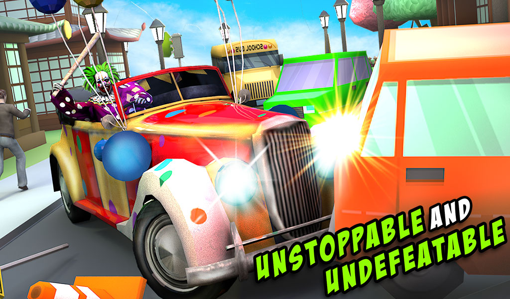 Killer Clown Simulator 2020:www.amazon.com:Appstore for Android