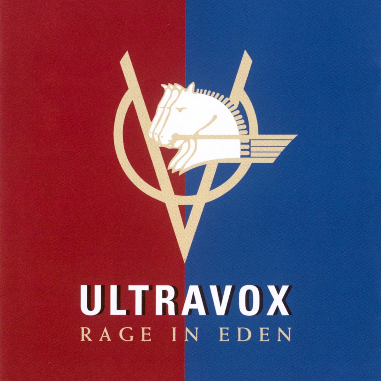 Ultravox - Rage in Eden - Amazon.com Music