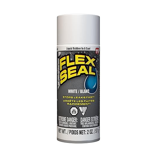 Flex Seal MINI- Waterproof Spray, Seals Out Water Air & Moisture ...