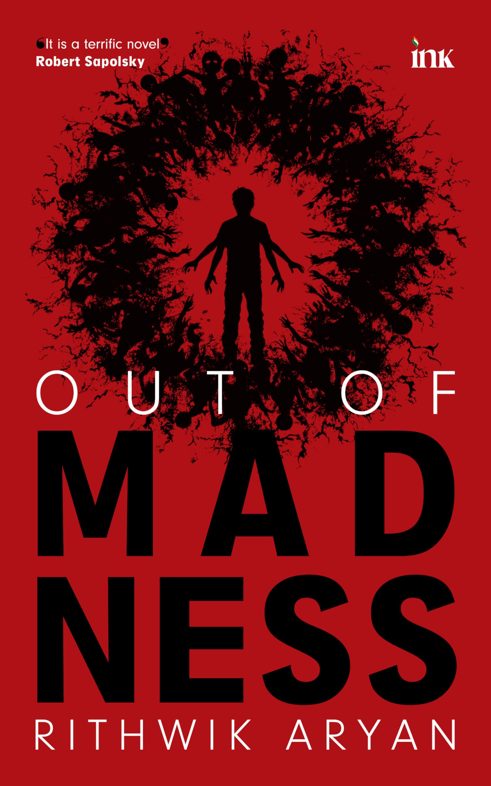 Out of Madness : Rithwik Aryan: Amazon.in: Books
