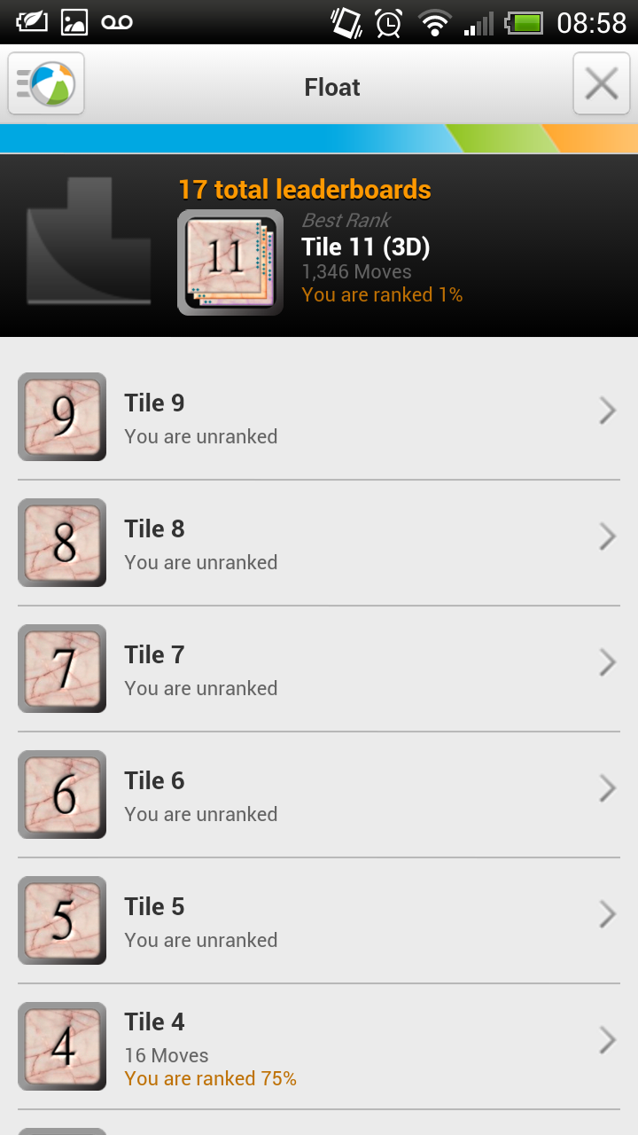 Float - App on Amazon Appstore