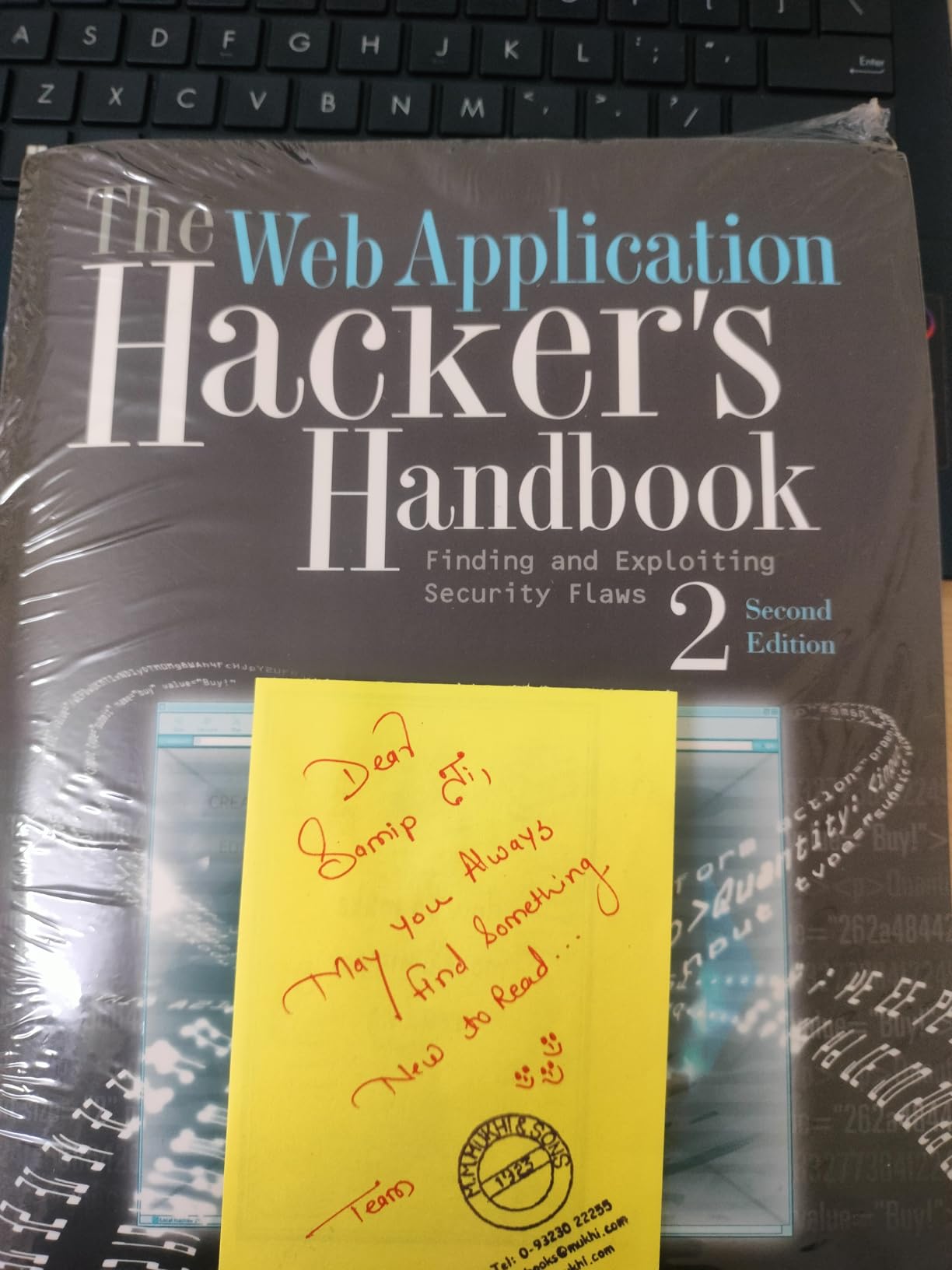 Buy The Web Application Hacker S Handbook Finding And Exploiting