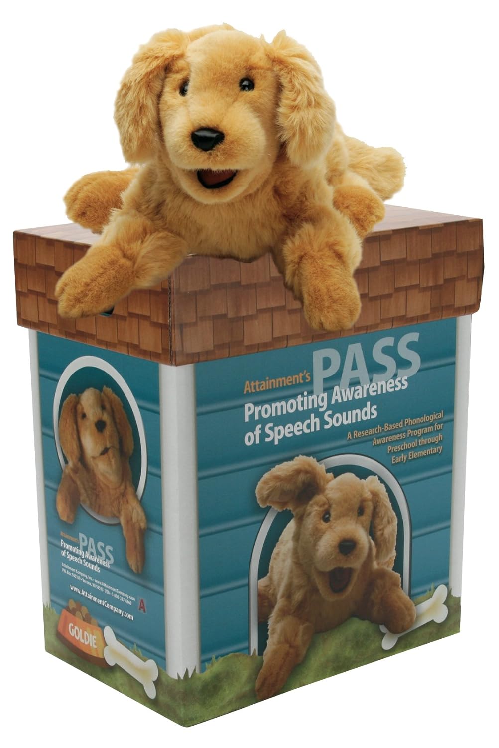 PASS: Promoting Awareness of Speech Sounds: Roth Ph.D., Froma ...