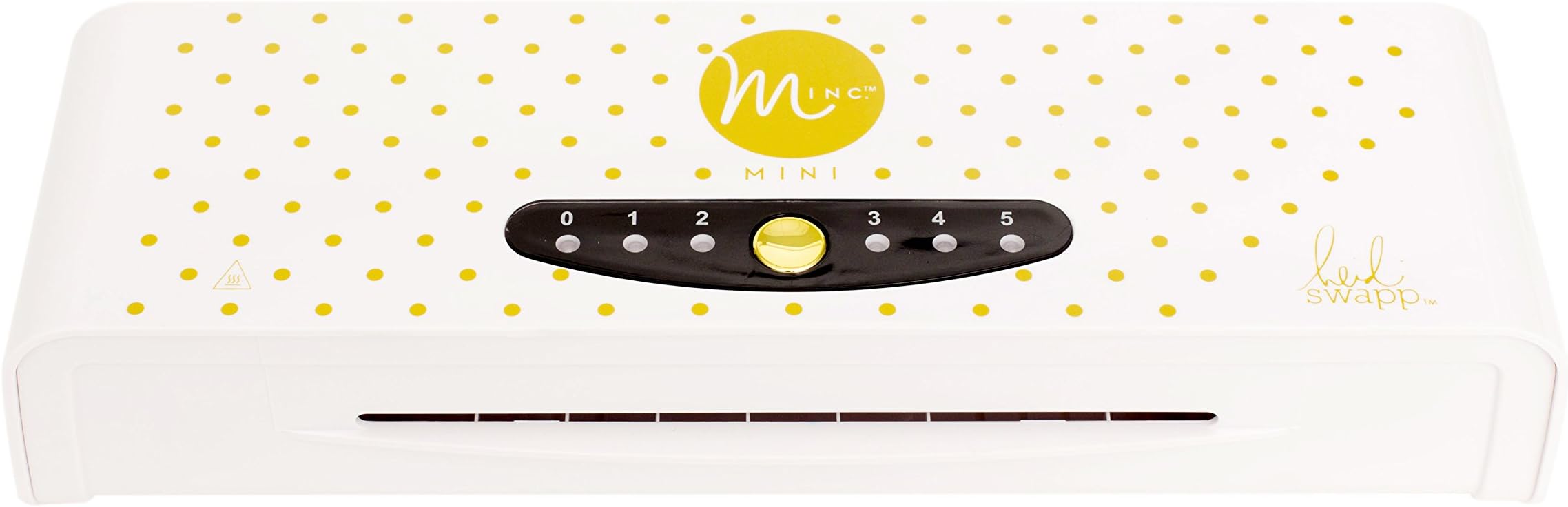 Amazon.com : American Crafts, Heidi Swapp, Mini Minc Wheel Foiling ...