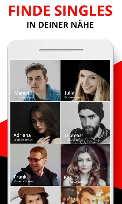 TWO - Flirten, Chatten, Kennenlernen & Dating:Amazon.de:Appstore for ...