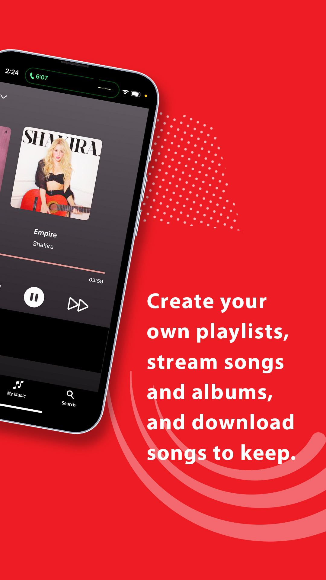 Freegal Music - App on Amazon Appstore