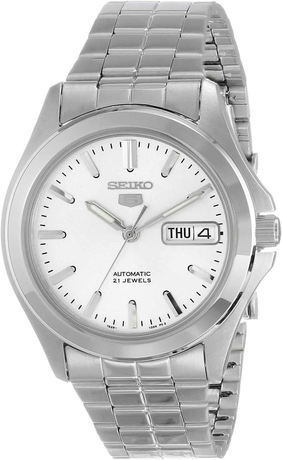 Amazon.com: snkk87 K1 Seiko Seiko 5 Automatic Reverse Imported snkk87 ...