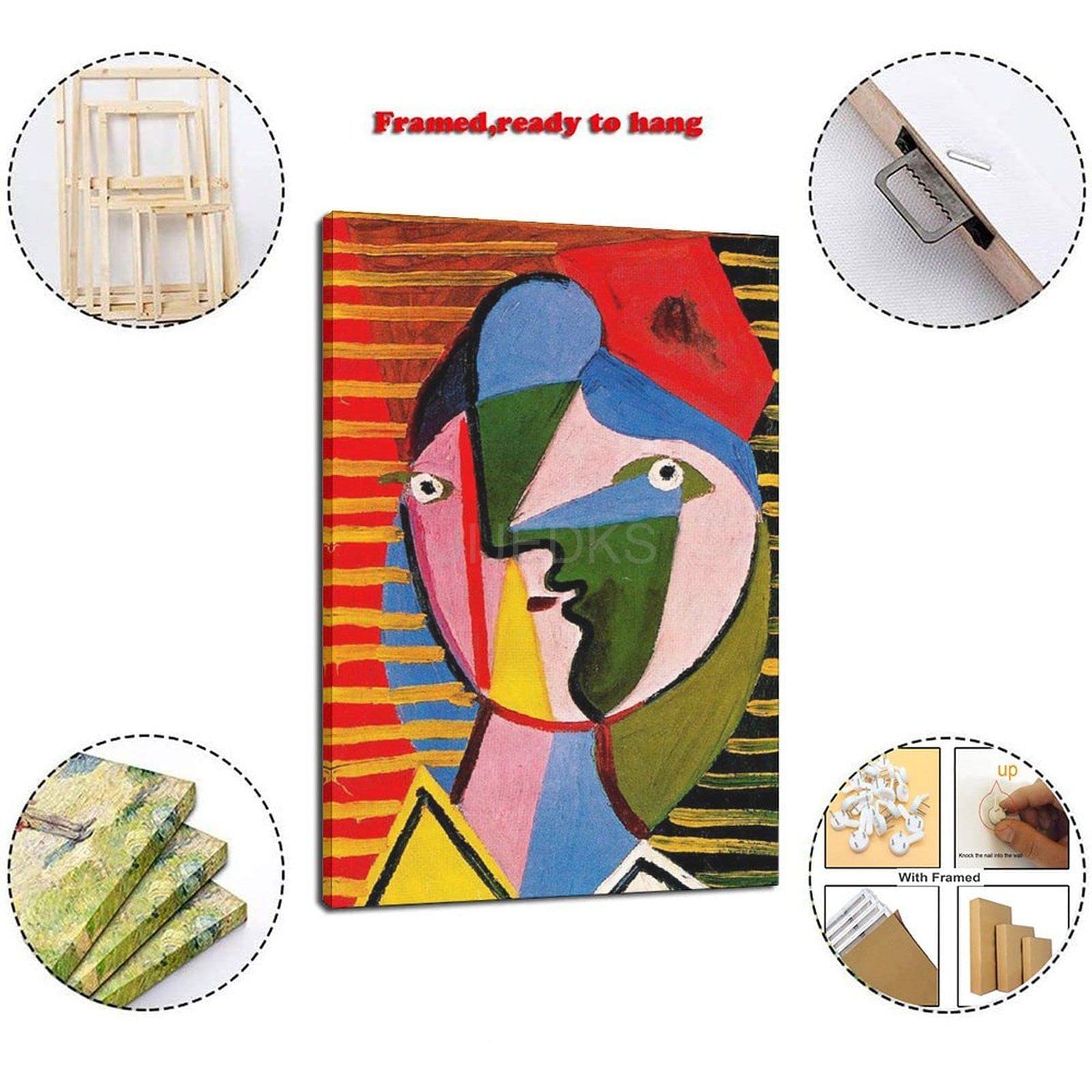 Pablo Picasso Cubismo Gato Pablo Picasso Mujer Con Gato (1900).