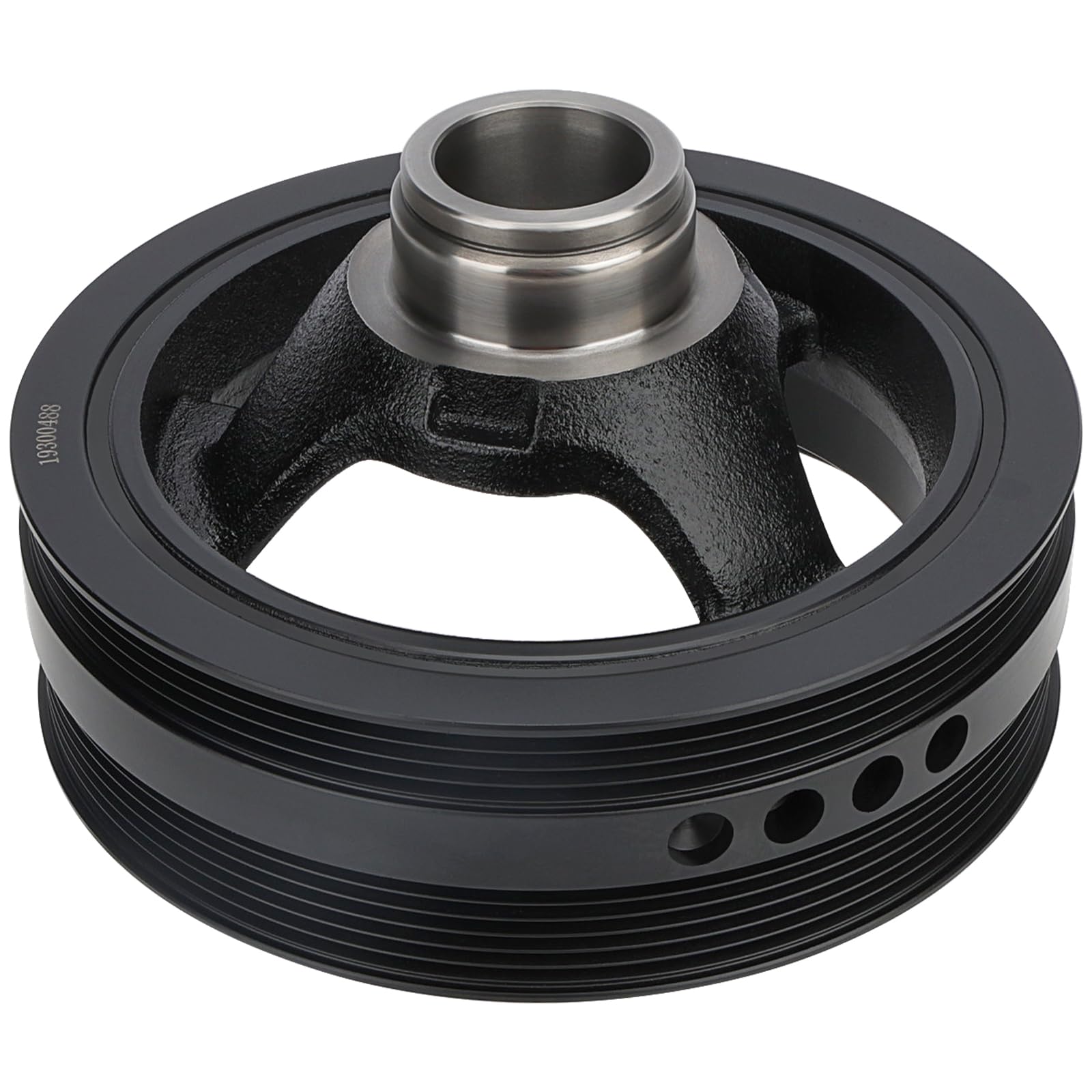 Amazon.com: 19300488 Engine Harmonic Balancer Crank Pulley for Chevy ...