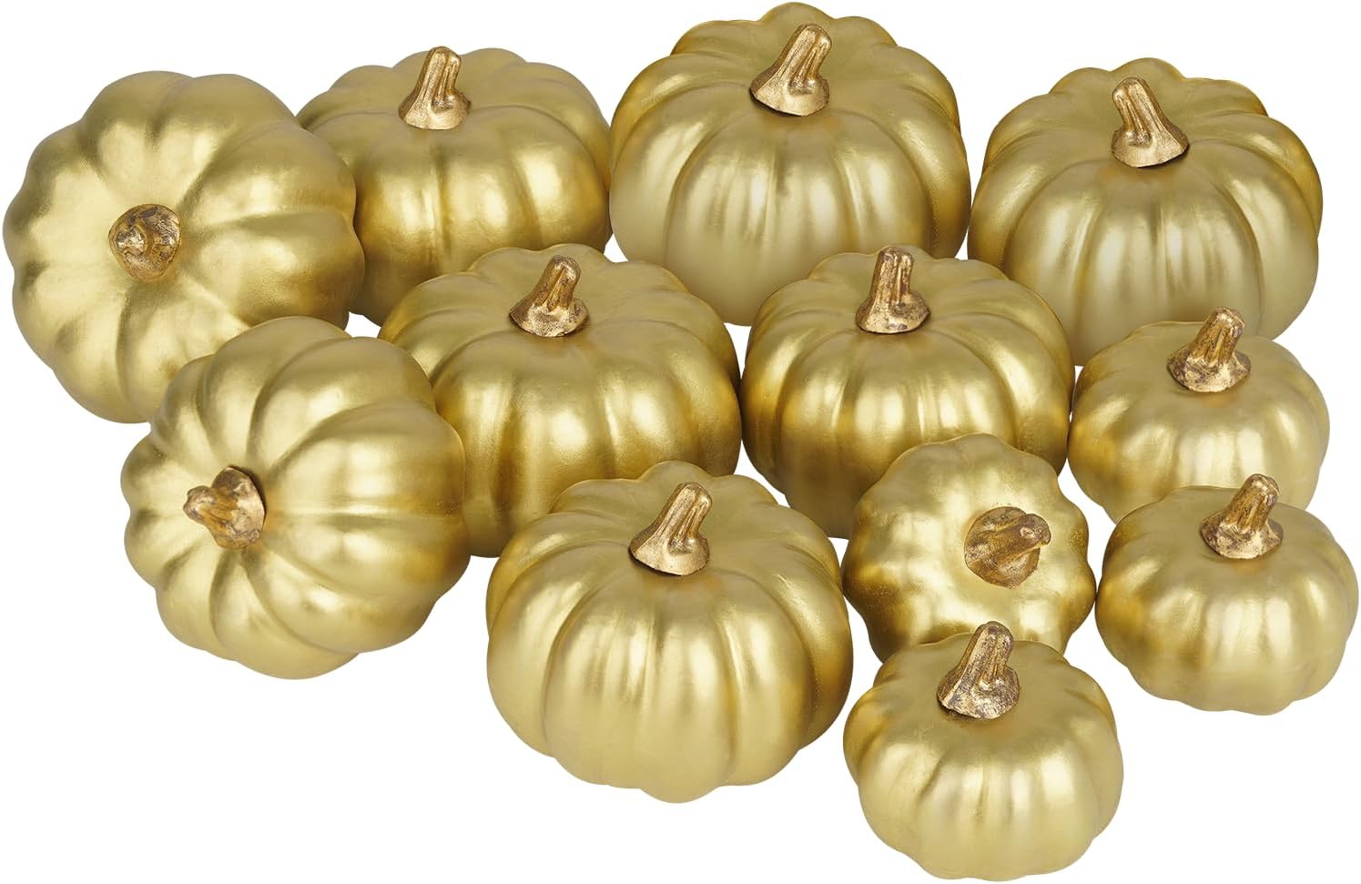 Amazon.com: Nice purchase Realistic Fake Artificial Small Pumpkins for ...