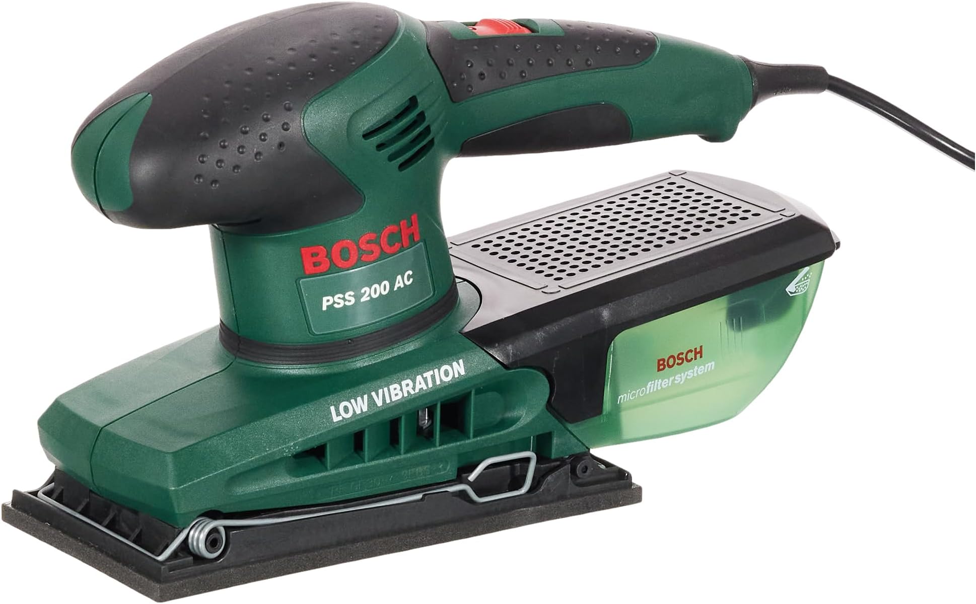 Bosch Multischleifer PSM 200 AES (200 W, in SystemBox M) : Amazon.de ...