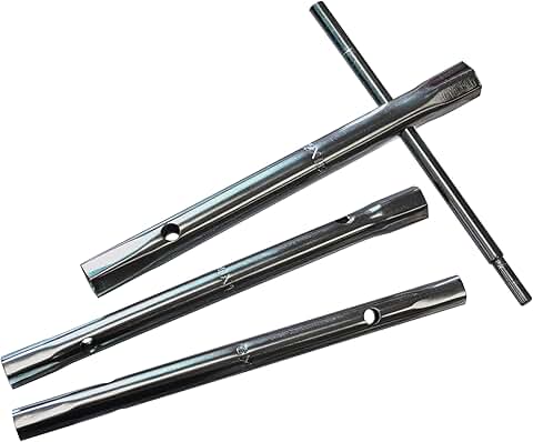 Amazon.co.uk: Box Spanners - Box Spanners / Spanners & Wrenches: DIY ...