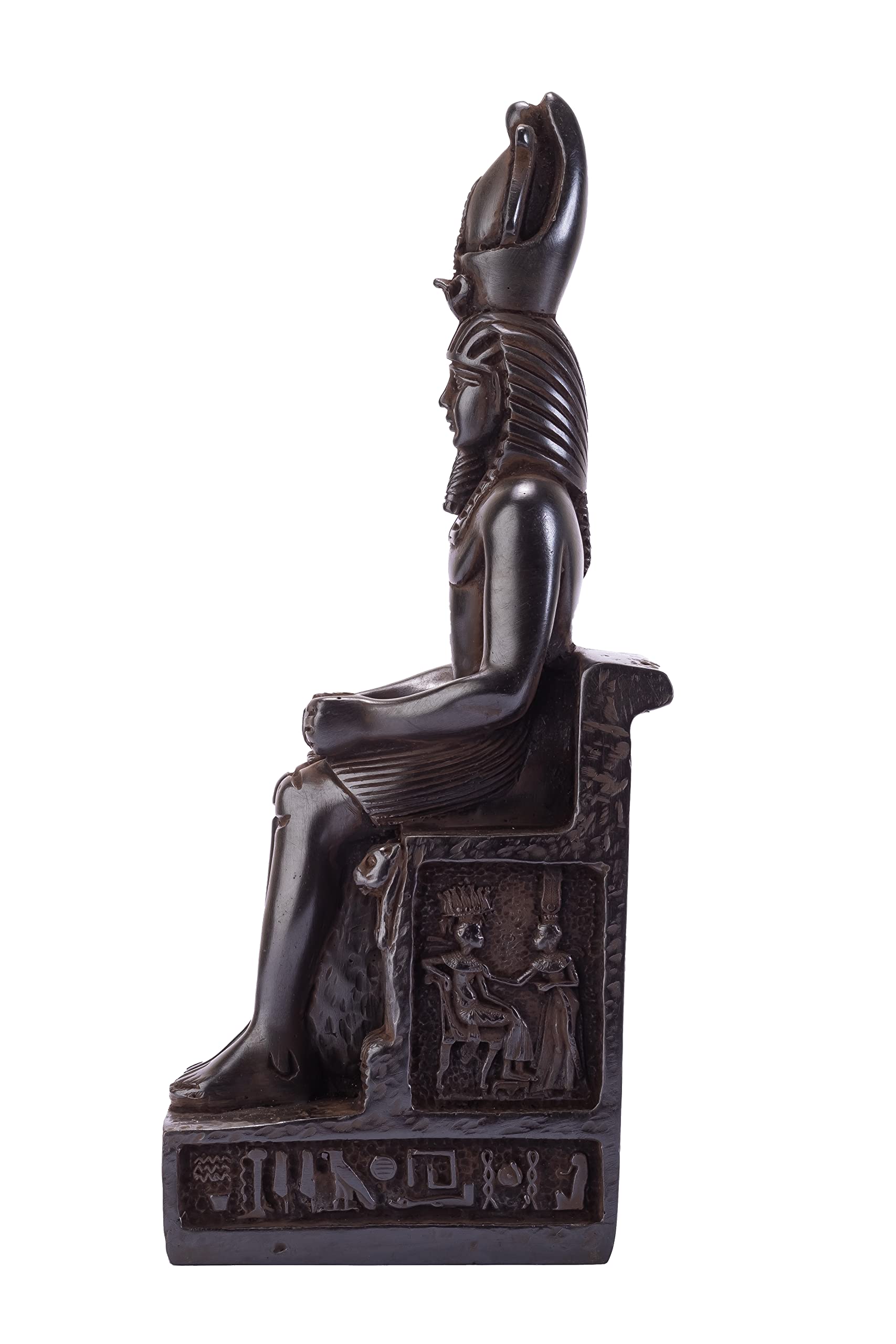 Ancient Egypt Statues Made Of Metal