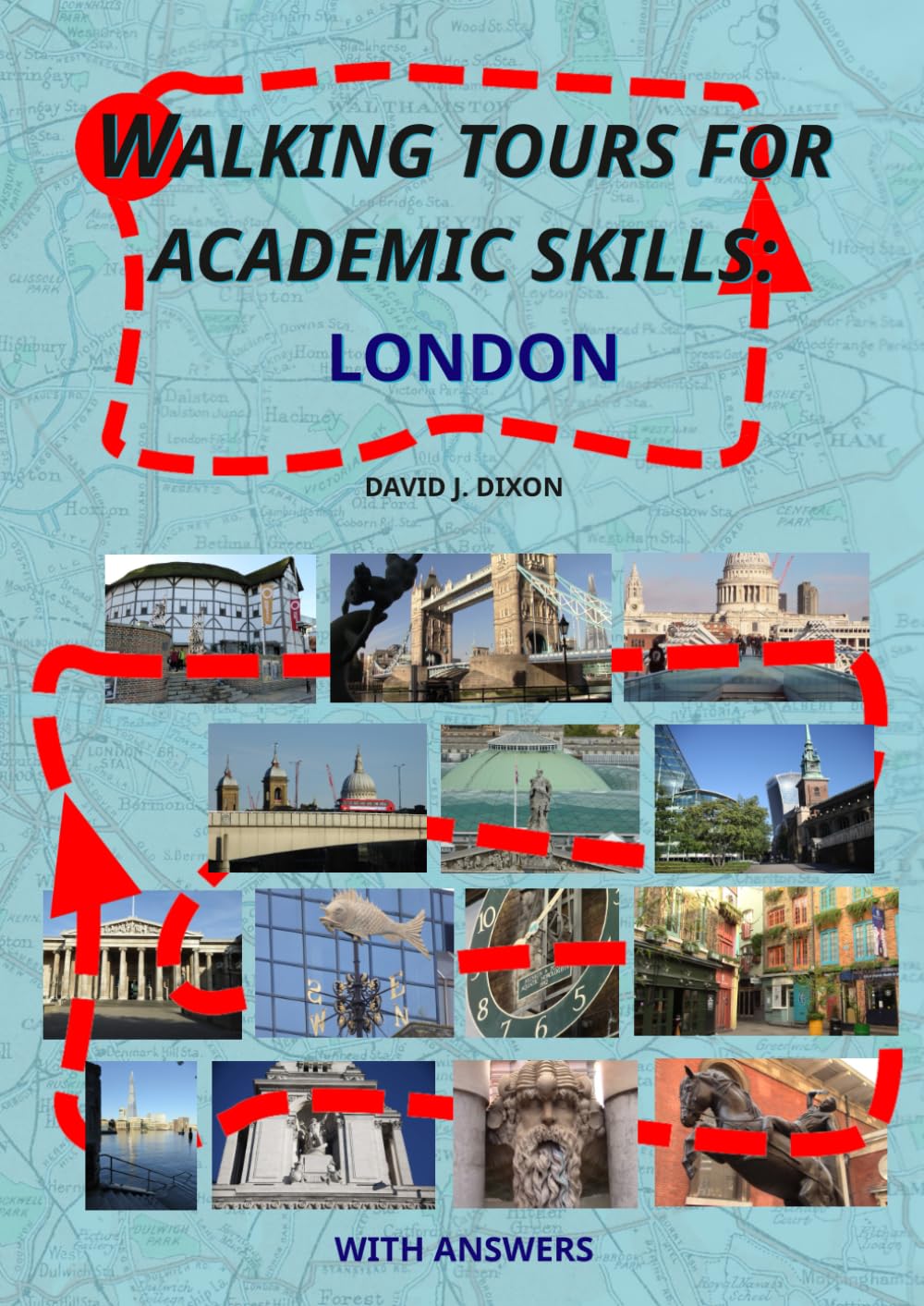 Walking Tours for Academic Skills: London: Introducing Academic Skills ...